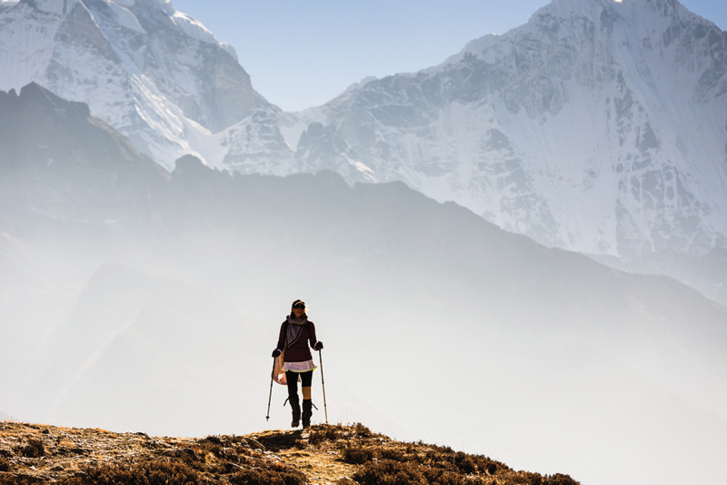 A woman with mountains to climb | VailDaily.com
